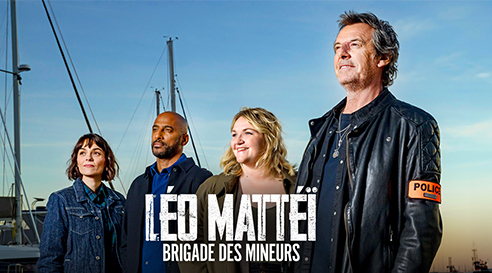 2025-05-08 01:10 - Léo Mattéï - Brigade des mineurs - Les risques du métier (Partie 1) | TF1 Pro